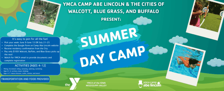 Home - YMCA Camp Abe Lincoln