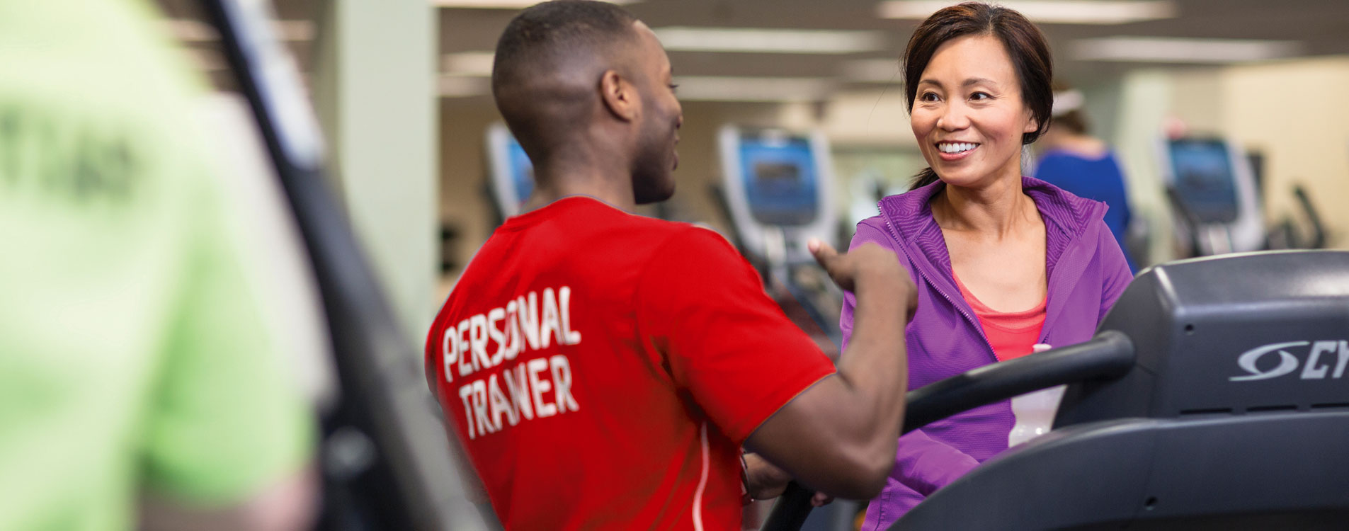 E-Gym/Personal/Group Training/ - YMCA of the Iowa Mississippi Valley