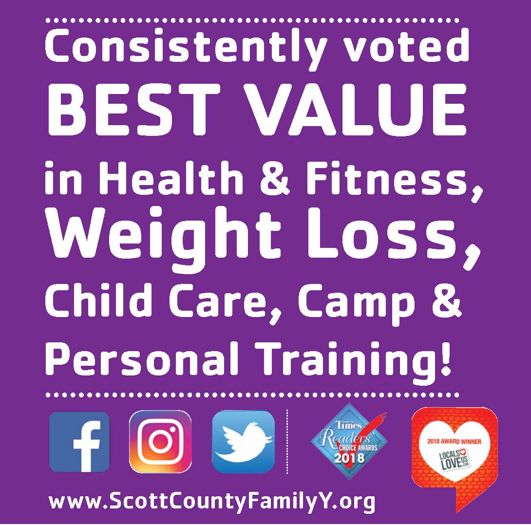 Join the Y - Scott County YMCA
