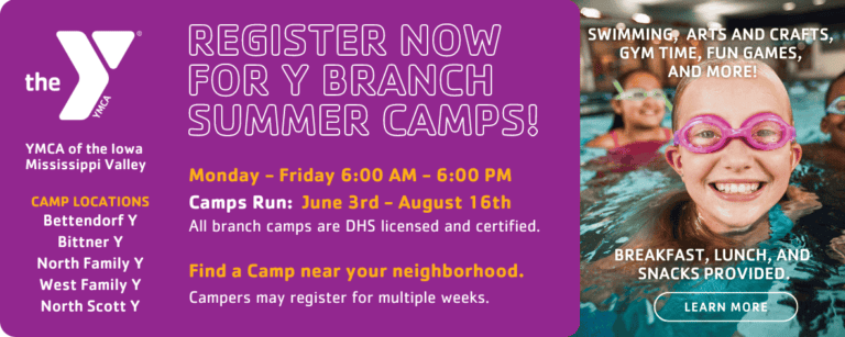 - YMCA of the Iowa Mississippi Valley