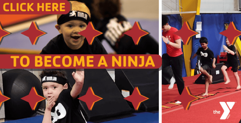 Gymnastics & Ninja Center - YMCA of the Iowa Mississippi Valley